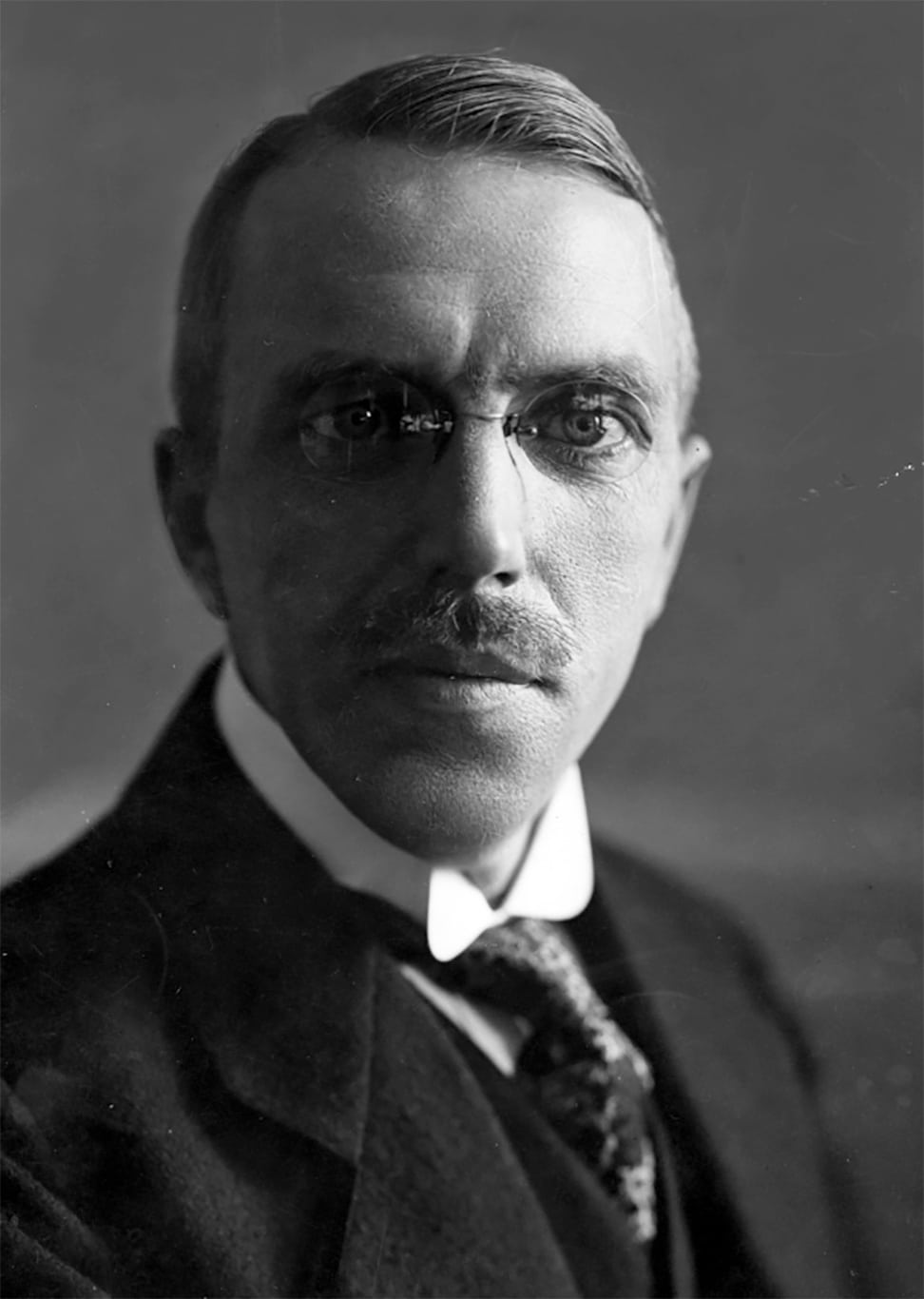 Charles Magnusson – filmdirektör i Kristianstad.