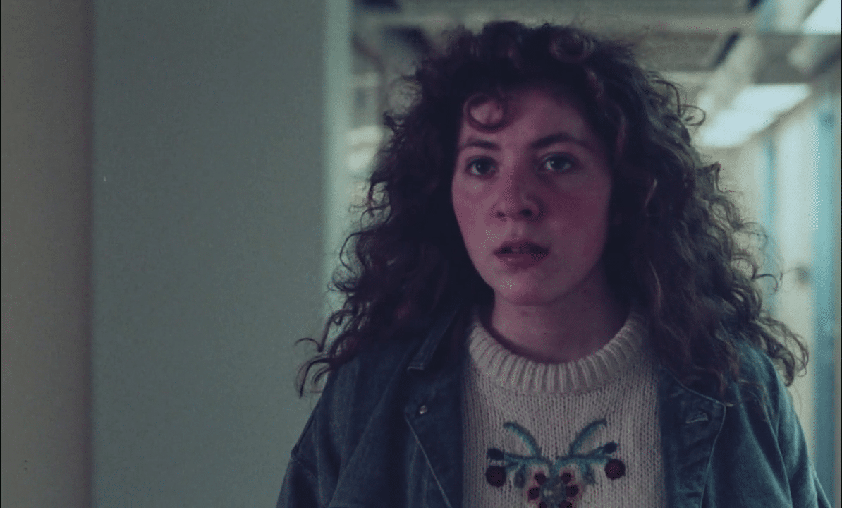 Agnes Cecilia – trailer 1991 / 1 min