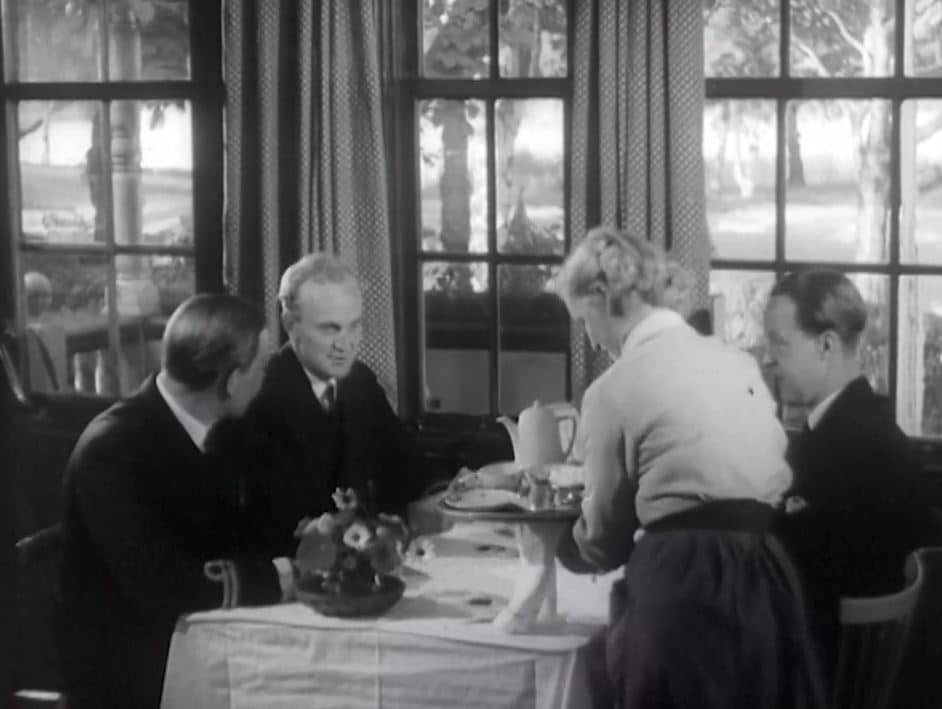 Godthem 1954 / 2 min