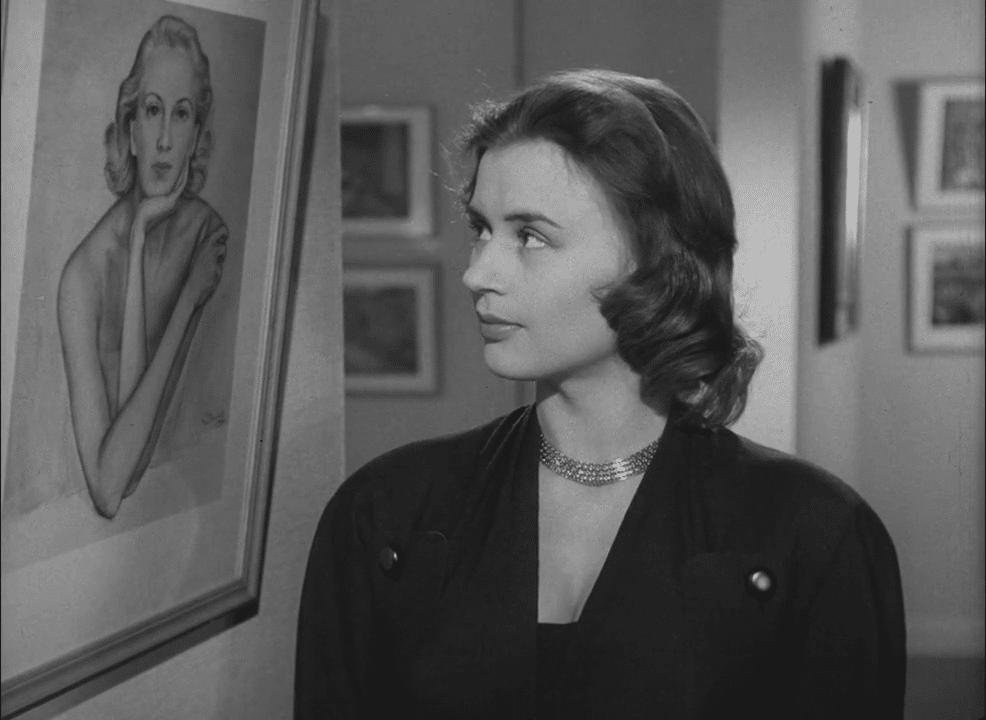 Lux – Harriet Andersson 1 1956 / 1 min