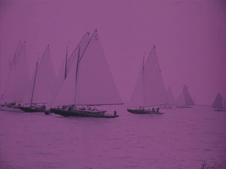 Segling 1917 / 6 min