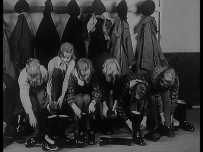 Från Köln till Kevlaar 1921 / 11 min