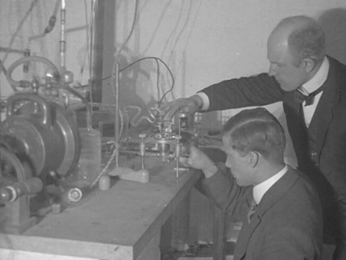 Startsida Filmarkivet.se — Hundra år i rörliga bilder