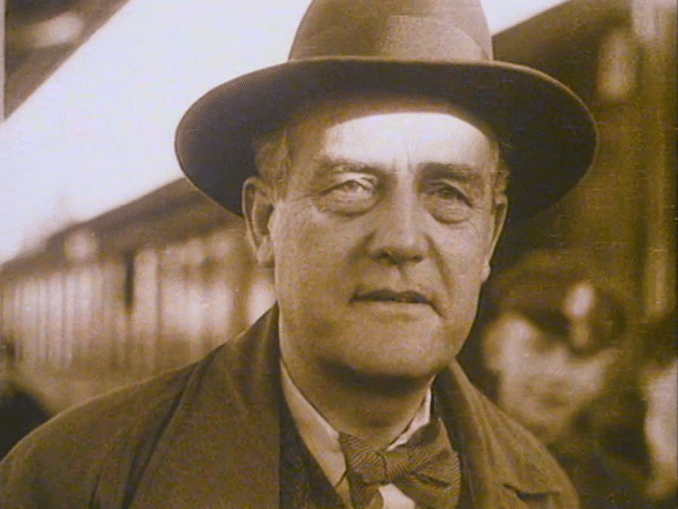 Victor Sjöström – ett porträtt av Gösta Werner 1981 / 65 min